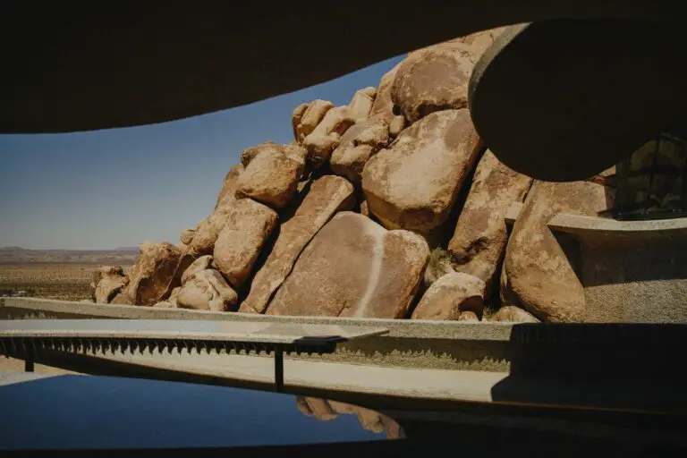 Kellogg Doolittle House, Joshua Tree, California - e-architect