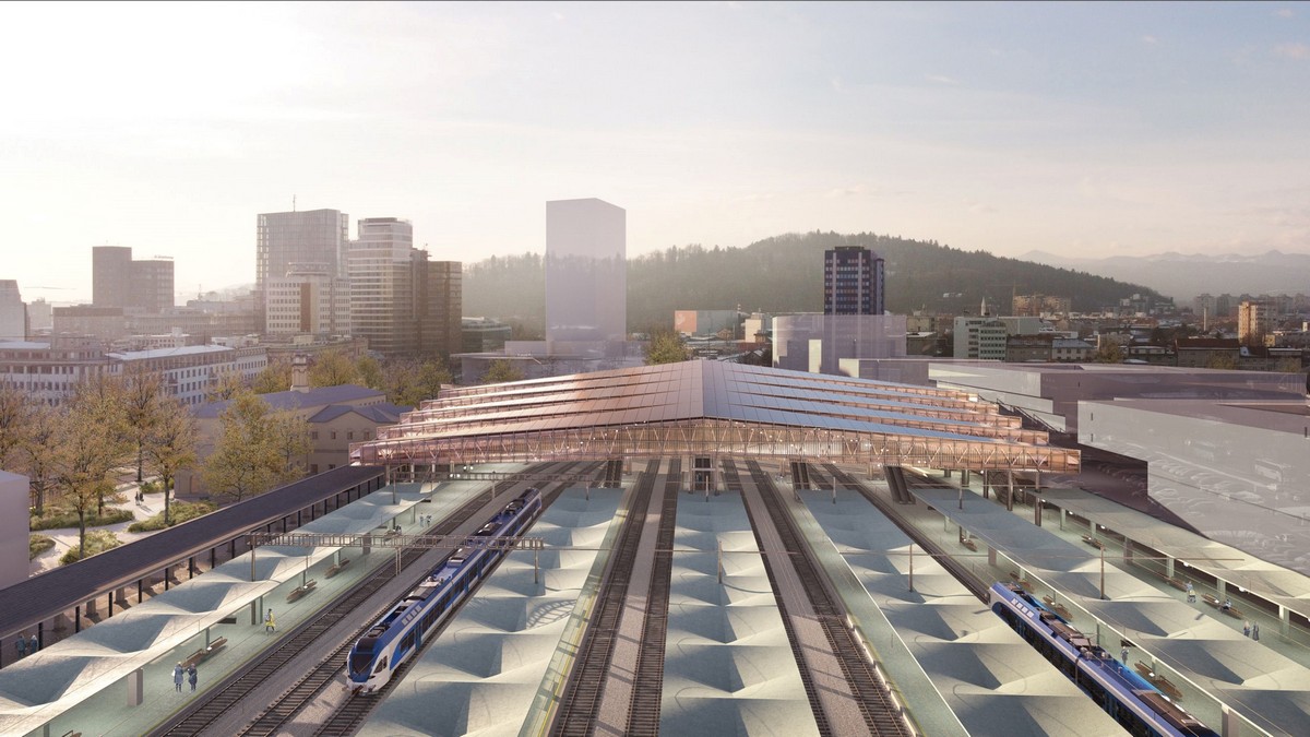 Railway Station Buildings Rail Architecture E architect Railway Station Buildings Rail Architecture E architect