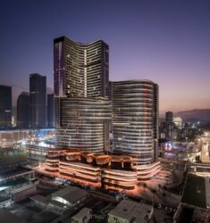 MCC Shengshi International Plaza - e-architect