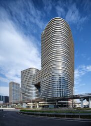 MCC Shengshi International Plaza - e-architect