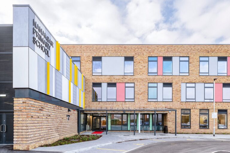 English school buildings: UK education architecture - e-architect