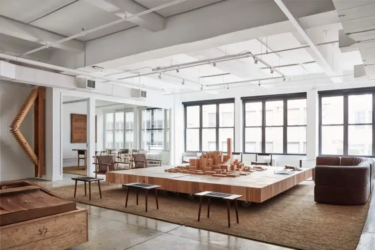 Olson Kundig Architects Seattle, Washington - e-architect