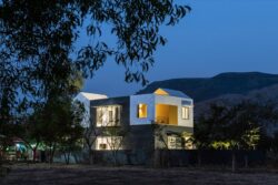 Indian houses designs, new residences in India - e-architect