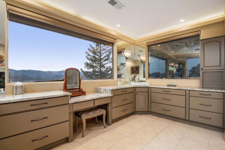 Bear Mountain House Colorado: Aerosmith - e-architect