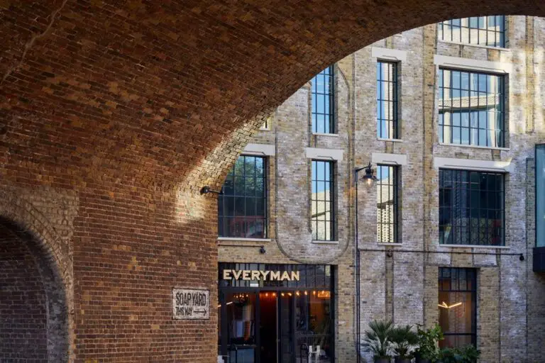 Borough Yards, London Building Restorations - e-architect