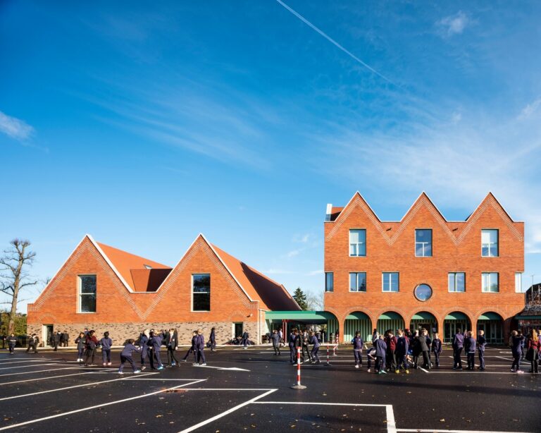 English school buildings: UK education architecture - e-architect