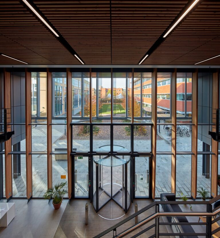 Grimshaw architects London, UK architecture office - e-architect