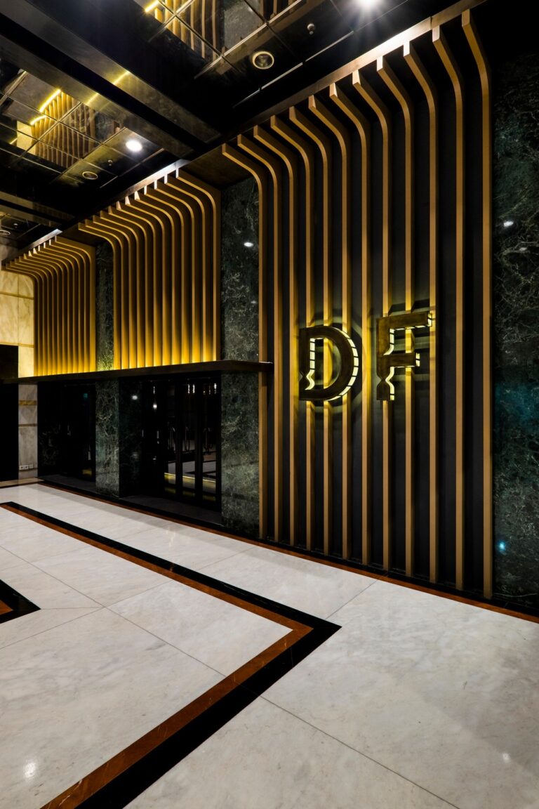 Dragonfly Club, Jakarta Indonesia - e-architect