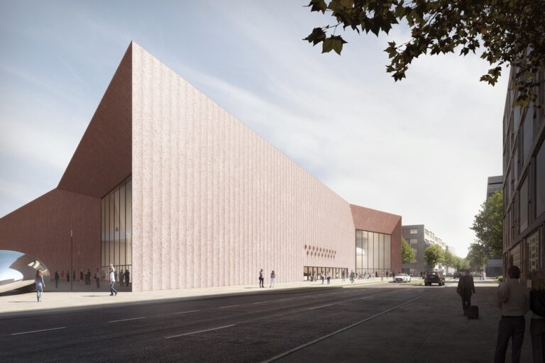 Heidelberg Congress Center, Germany - e-architect