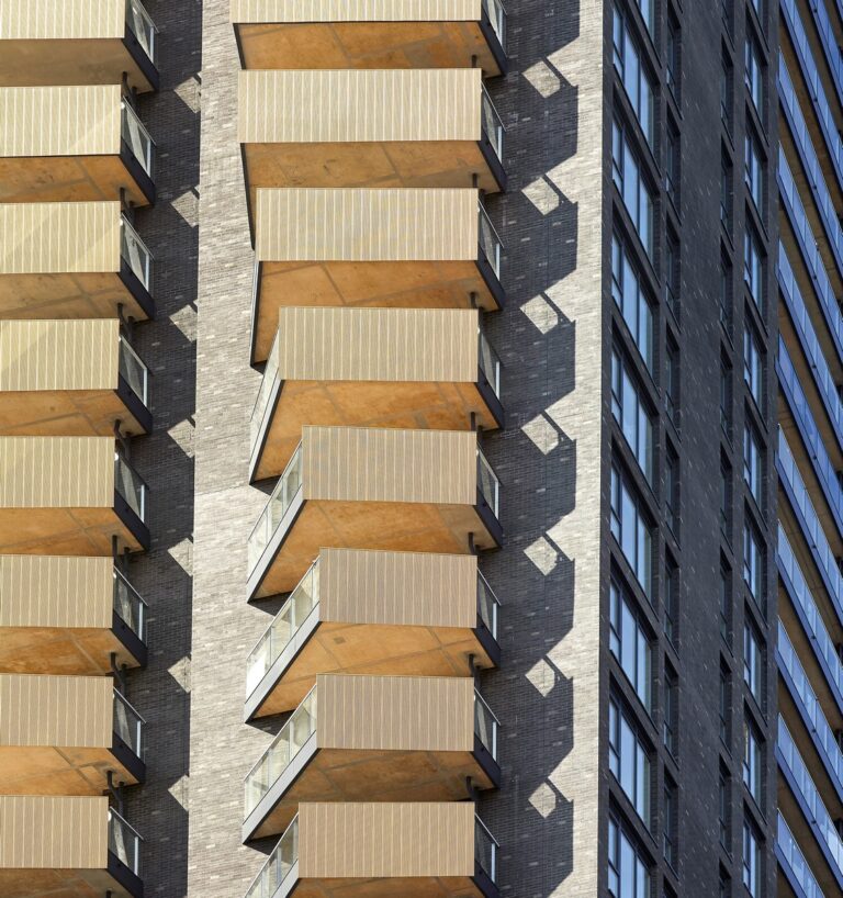 High Street Quarter Hounslow Buildings - e-architect