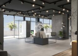 How to create a showroom tile display that sells tips - e-architect