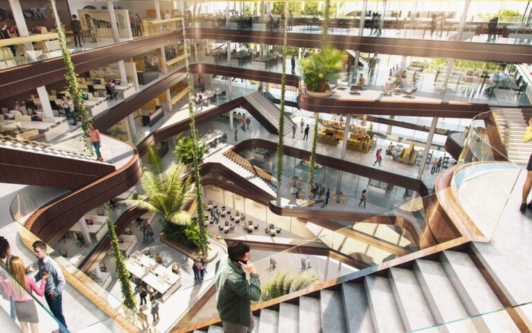 IBM Headquarters Building Amsterdam - e-architect