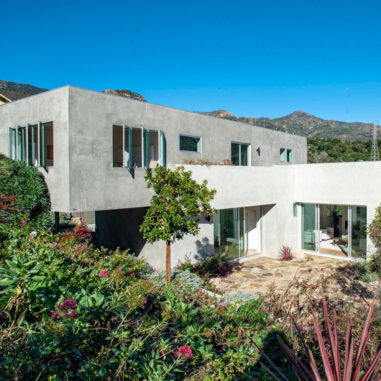 Montecito Home, Santa Barbara house design - e-architect