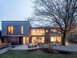 German houses designs: residential buildings - e-architect