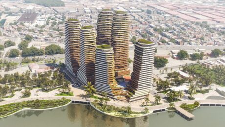 Qondesa Tower, Quito, Ecuador property - e-architect
