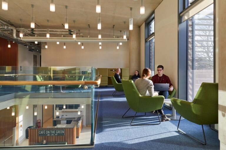The Pears Building at Royal Free Hospital - e-architect