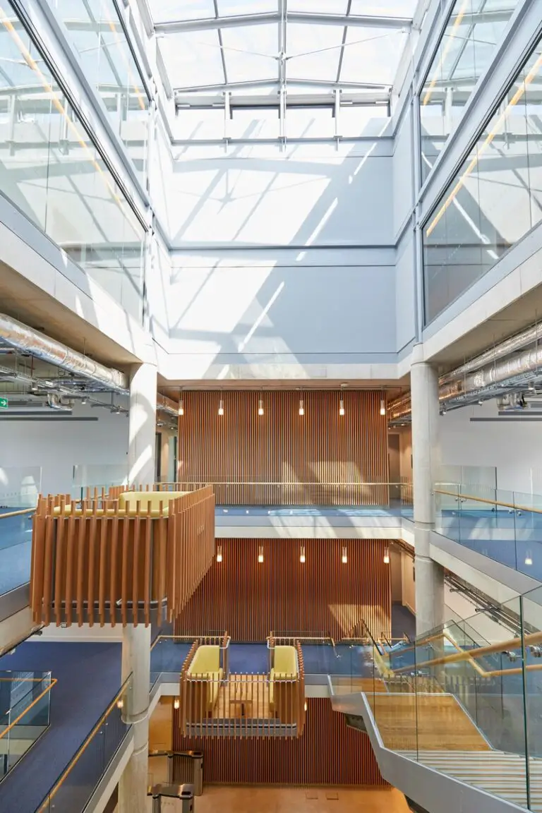 The Pears Building at Royal Free Hospital - e-architect