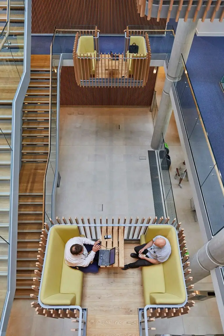 The Pears Building at Royal Free Hospital - e-architect