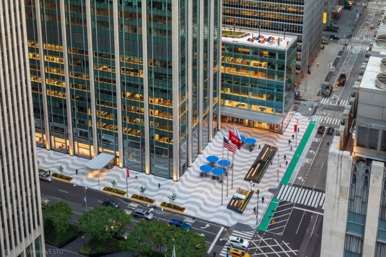 Time & Life Building, Midtown Manhattan - e-architect