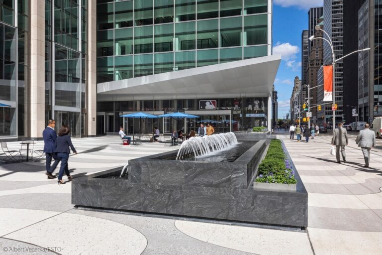 Time & Life Building, Midtown Manhattan - e-architect