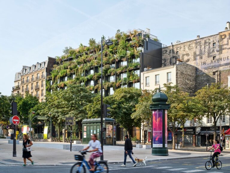 Paris architecture news, French capital buildings designs – e-architect