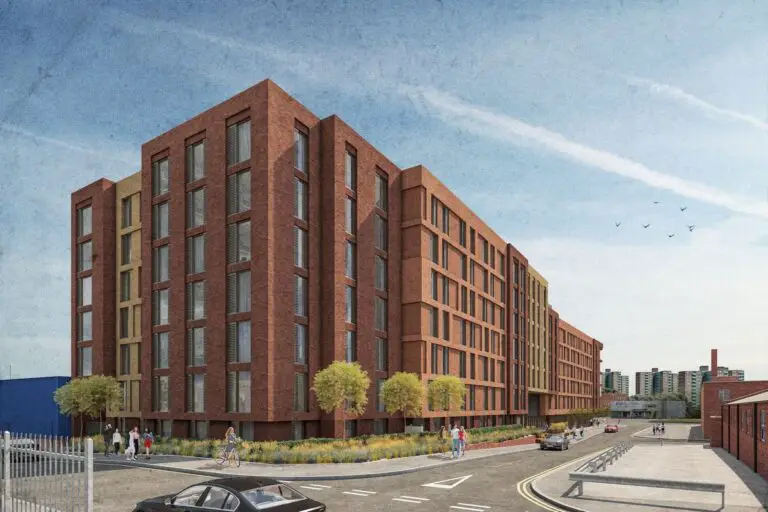 Leeds Footbridge: Gagarin Studio / DP Squared - e-architect