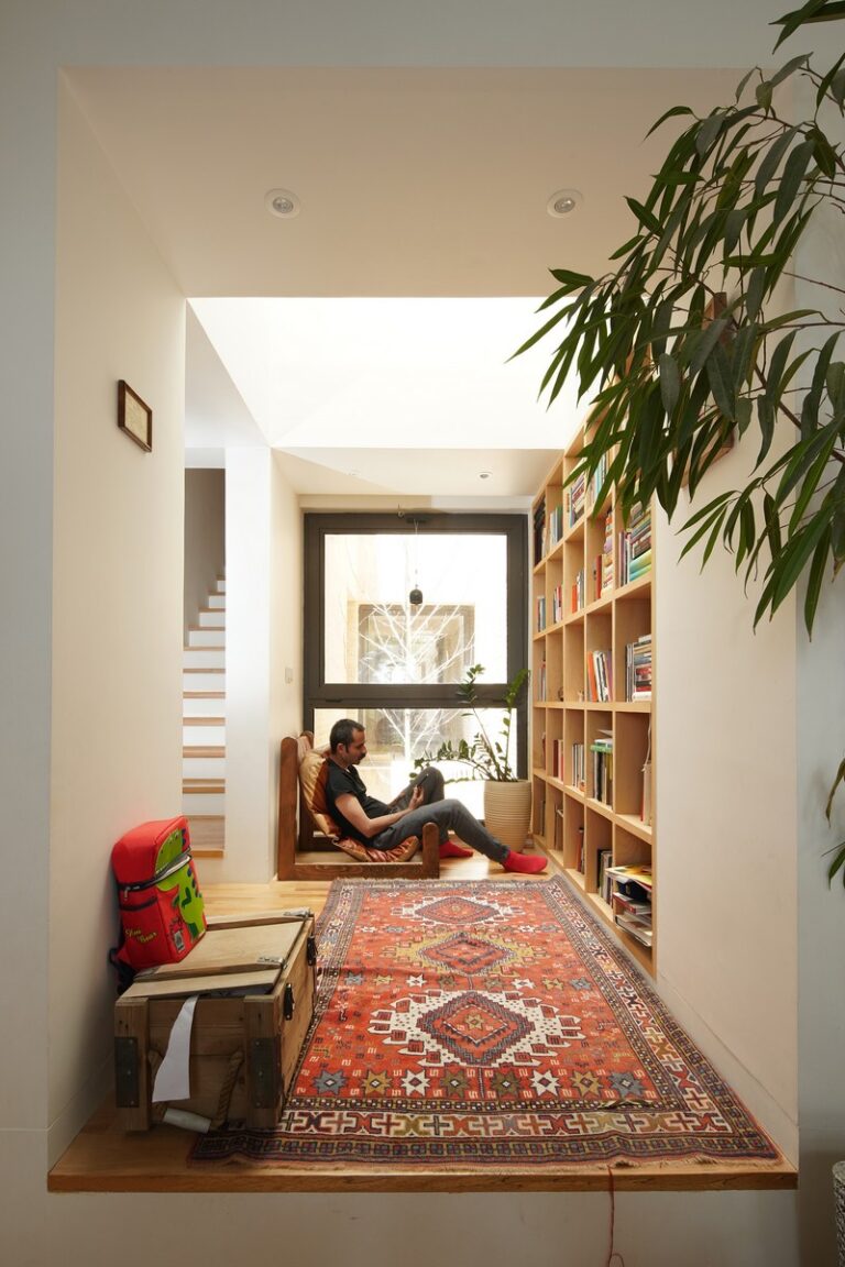 Aban House, Iran: Isfahan Property – e-architect