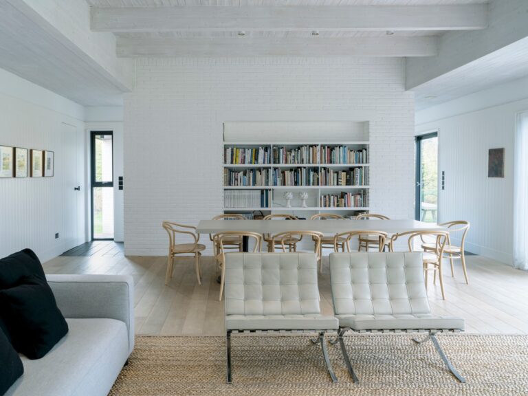 English houses designs: England residential property – e-architect
