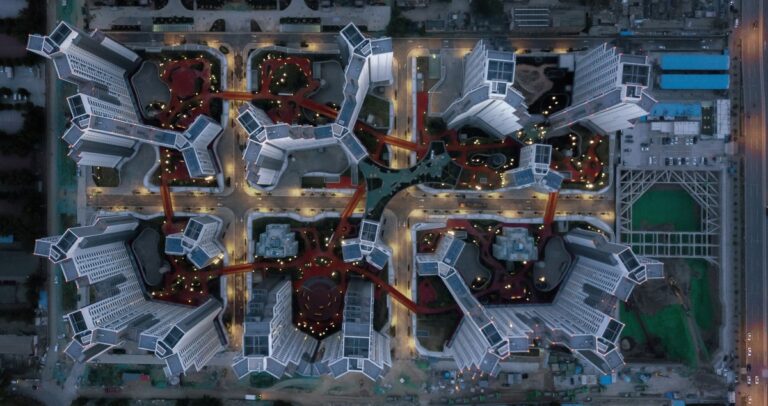 ZGC International Innovation Center Beijing building - e-architect