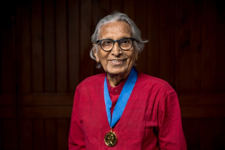 Balkrishna Doshi: RIBA 2022 Gold Medal for Architecture - e-architect
