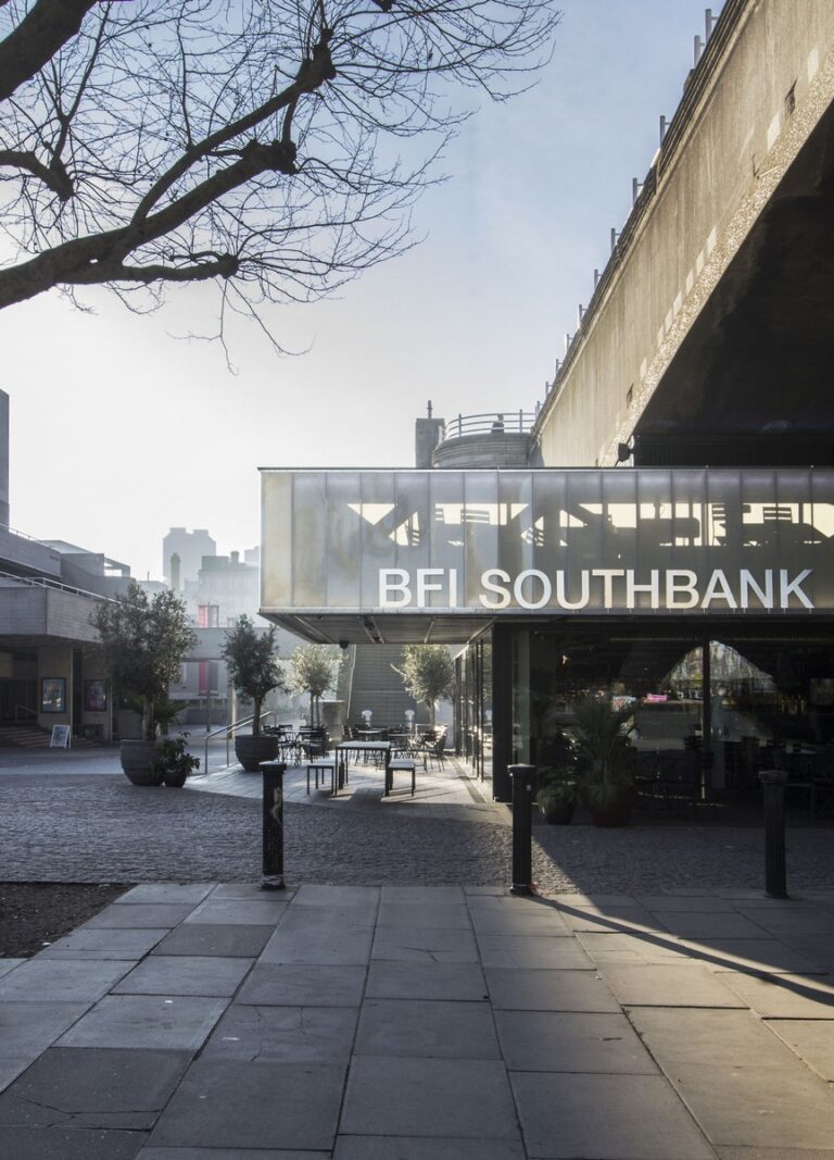 BFI Riverfront London: British Film Institute - e-architect