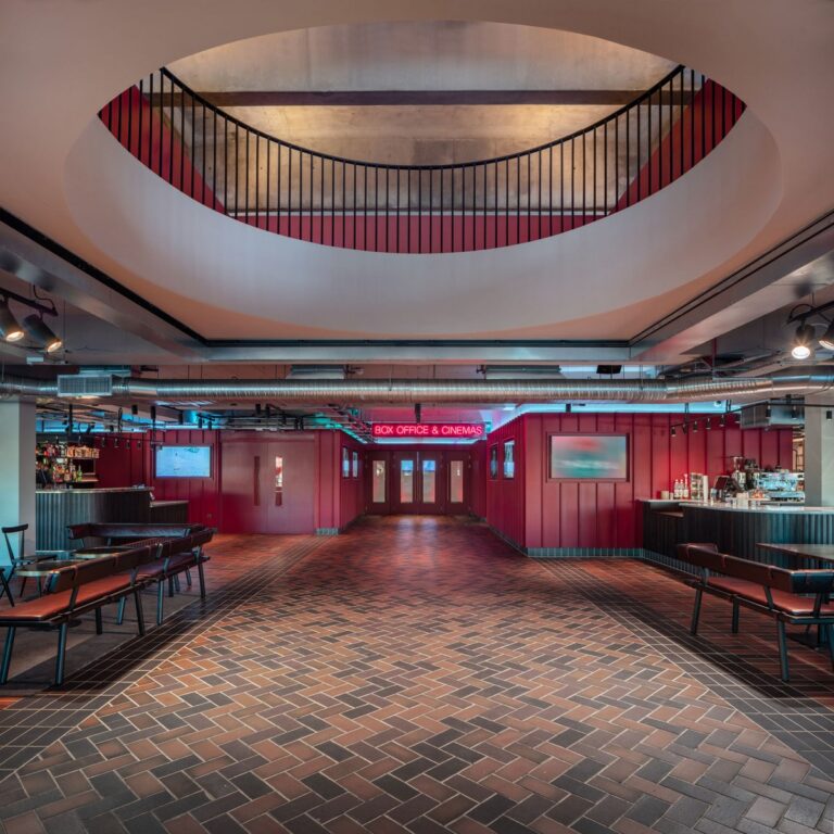 BFI Riverfront London: British Film Institute - e-architect