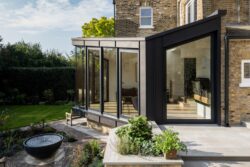 Culverden Road House, Balham South London - e-architect