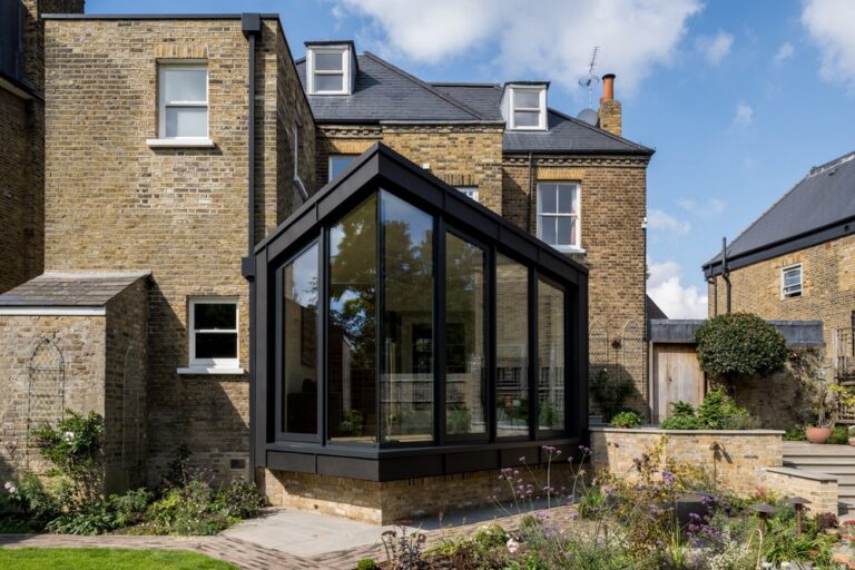Culverden Road House, Balham South London - e-architect
