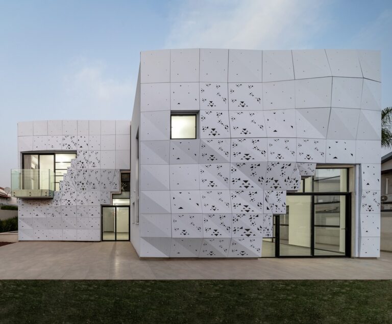 Israel houses designs: contemporary residences - e-architect