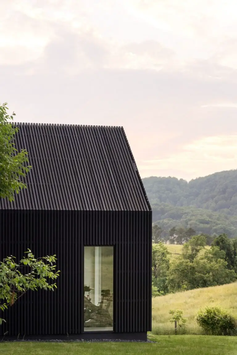 Heirloom Farm Studio, Virginia Building - e-architect