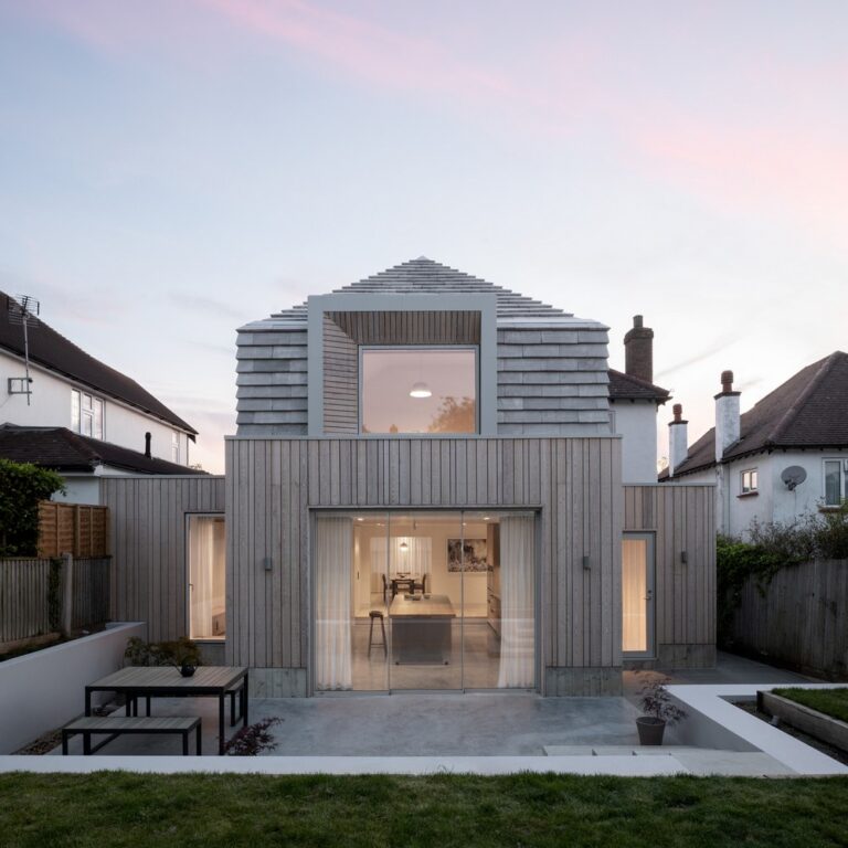 UCB Windlesham, Surrey Science Research Hub - e-architect