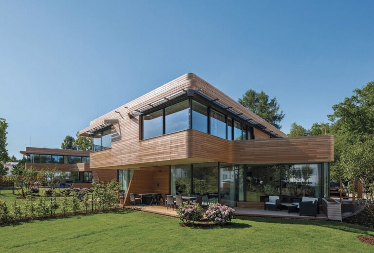German housing buildings: Germany homes – e-architect