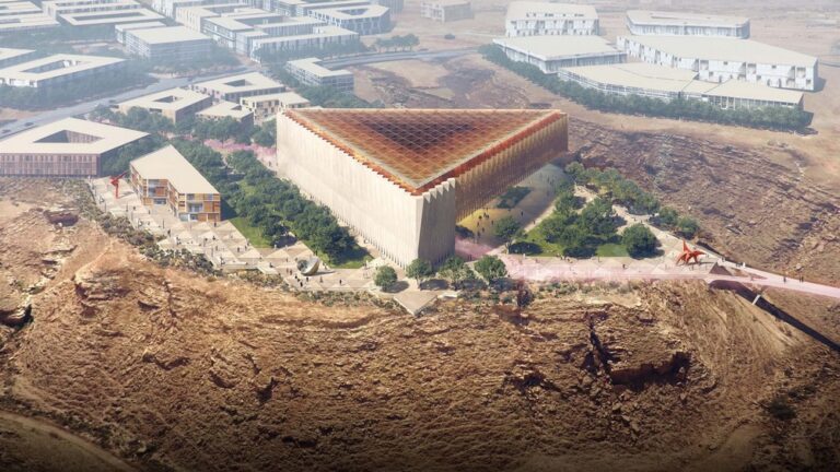 Misk Foundation Headquarters, Saudi Arabia – e-architect