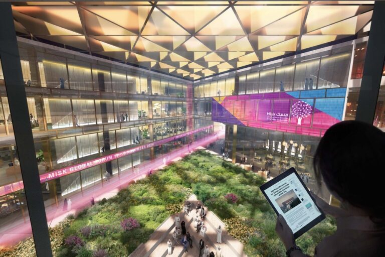 Misk Foundation Headquarters, Saudi Arabia – e-architect