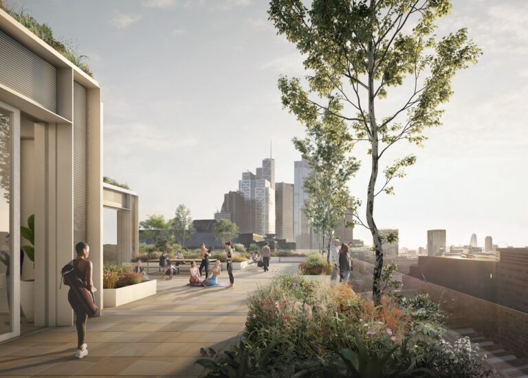 One Exchange Square Broadgate, London EC2 offices - e-architect