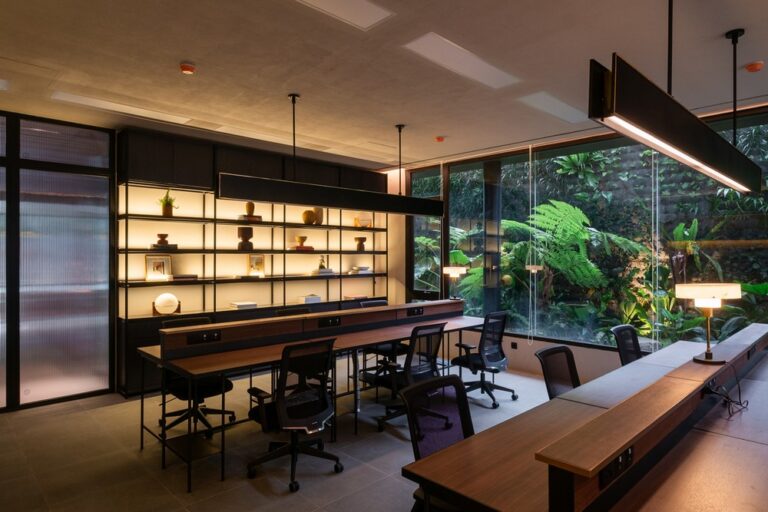 Indonesian office buildings, Jakarta commercial property - e-architect