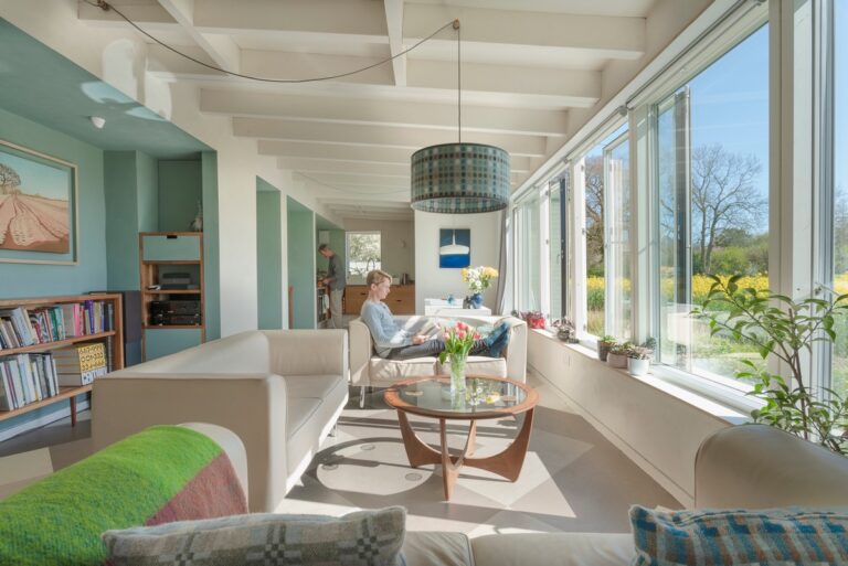 English houses designs: England residential property – e-architect