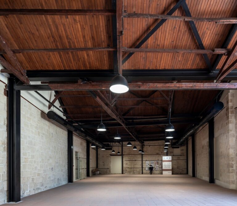 Tarsus Old Ginnery Rehabilitation, Turkey - e-architect