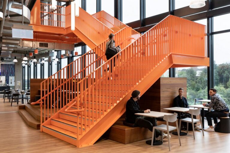 Waipārūrū Hall, Auckland Student Accommodation - e-architect