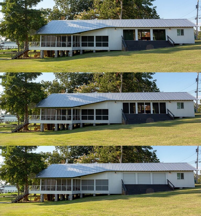 Gator House, Ventress Louisiana - e-architect