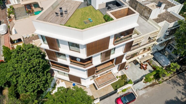 Baardos La Citta, New Delhi Restaurant and Bar - e-architect