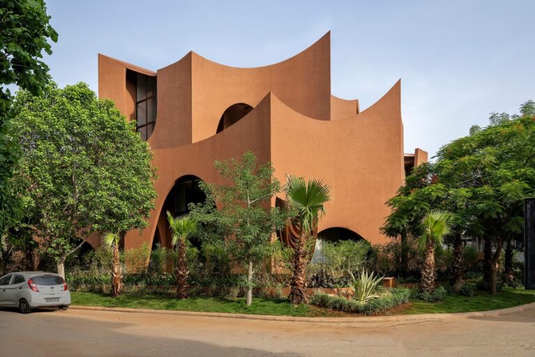 Indian houses designs, new residences in India – e-architect