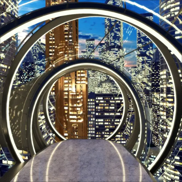 NFT Collection: VerseProp + PLP Architecture - e-architect