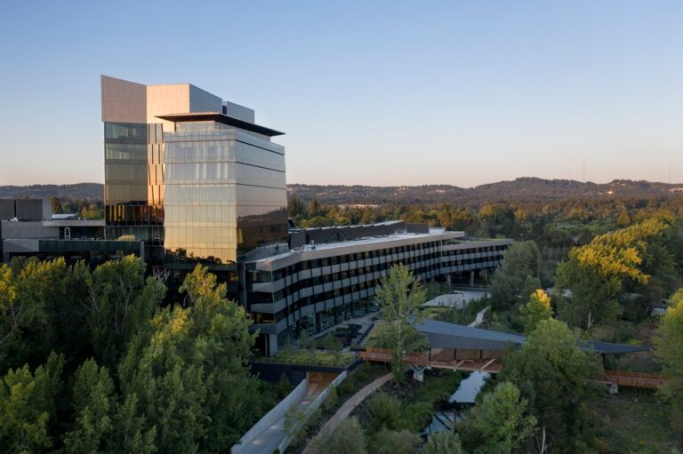 Oregon architecture news: Portland buildings designs, USA - e-architect